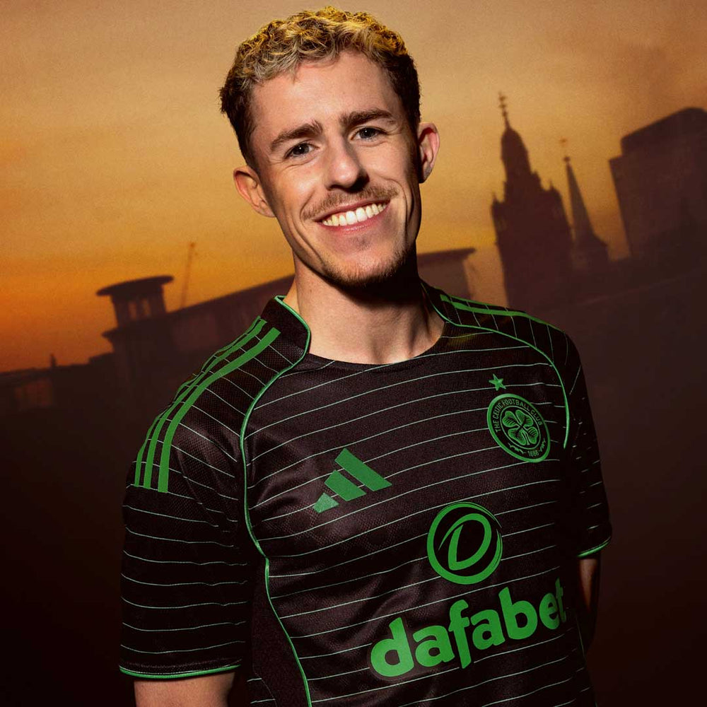 AWAY KIT 2025/26 – Official Celtic Store