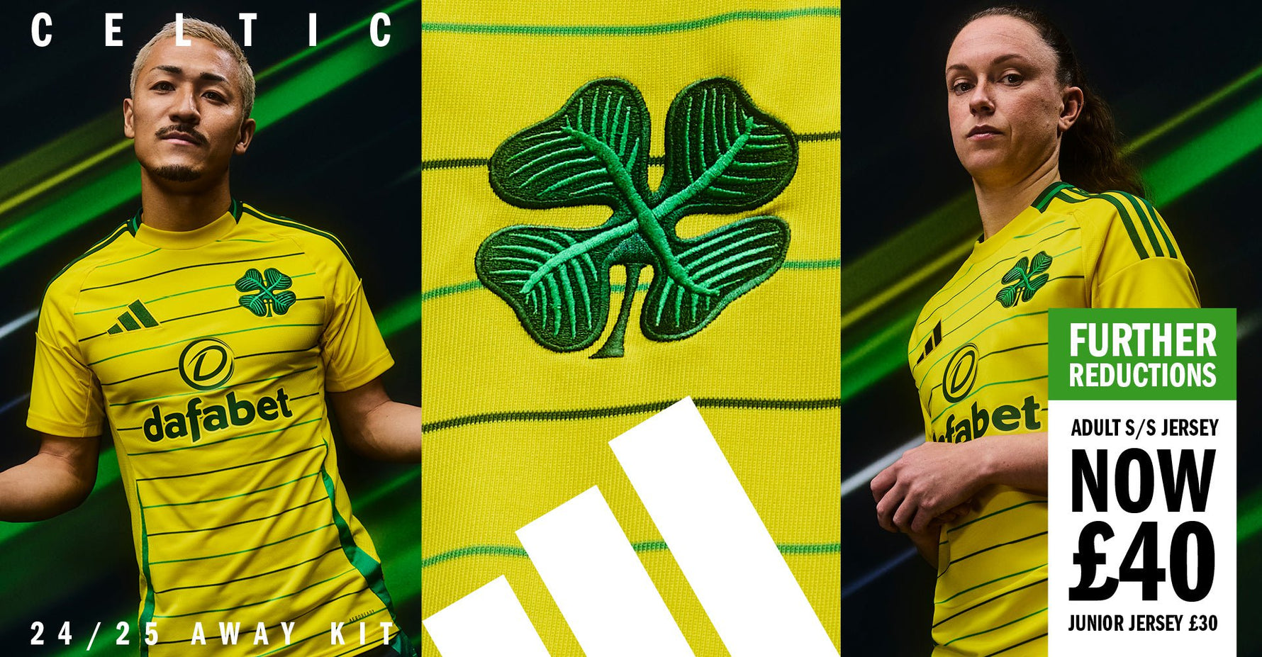 Offizieller Celtic FC Store – Official Celtic Store