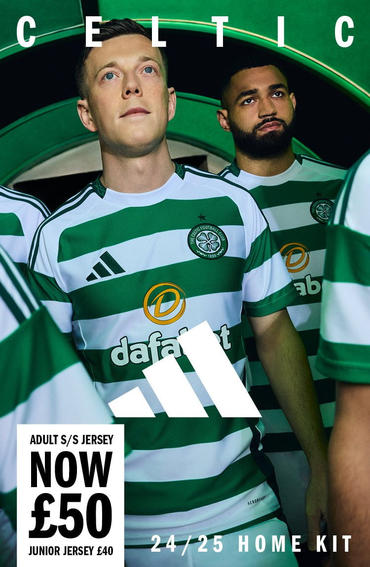 Official Celtic FC Store – Official Celtic Store