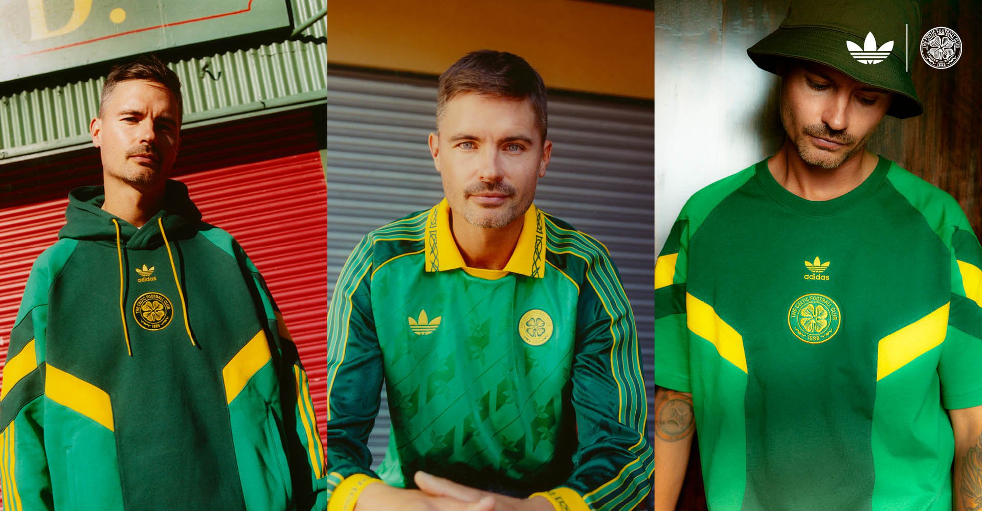 adidas ORIGINALS – Official Celtic Store