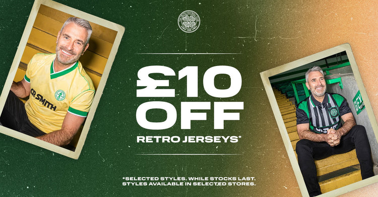 Official Celtic FC Store – Official Celtic Store