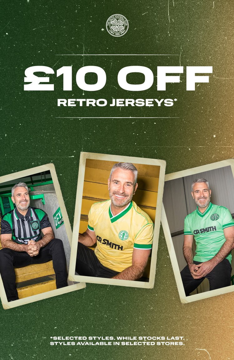 Official Celtic FC Store – Official Celtic Store