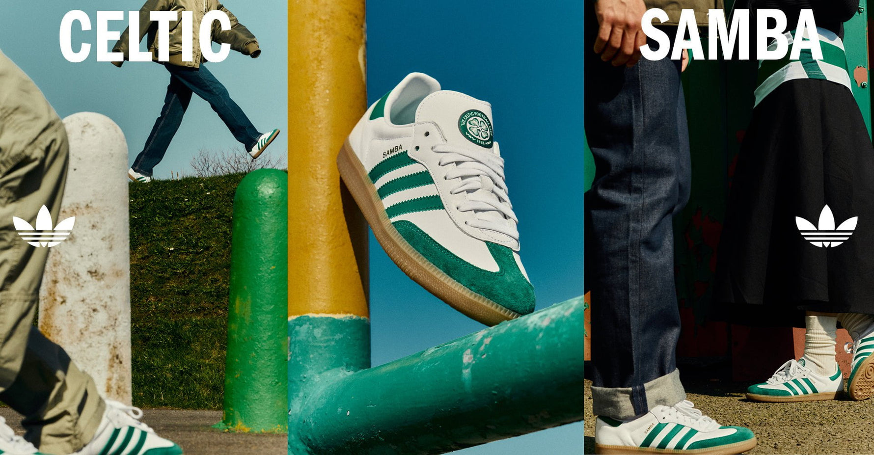 Samba 2025 – Official Celtic Store