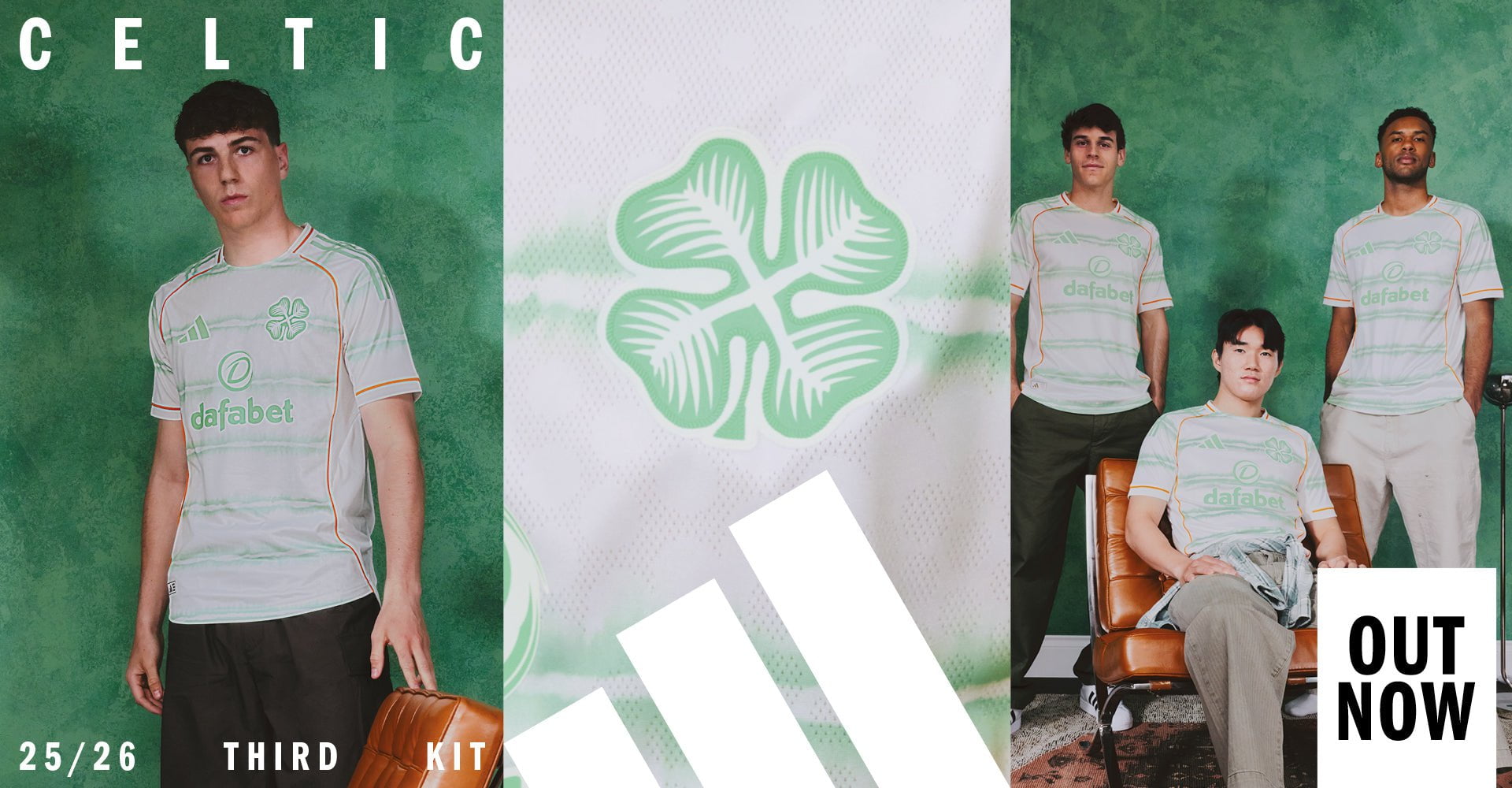 THIRD KIT – Official Celtic Store