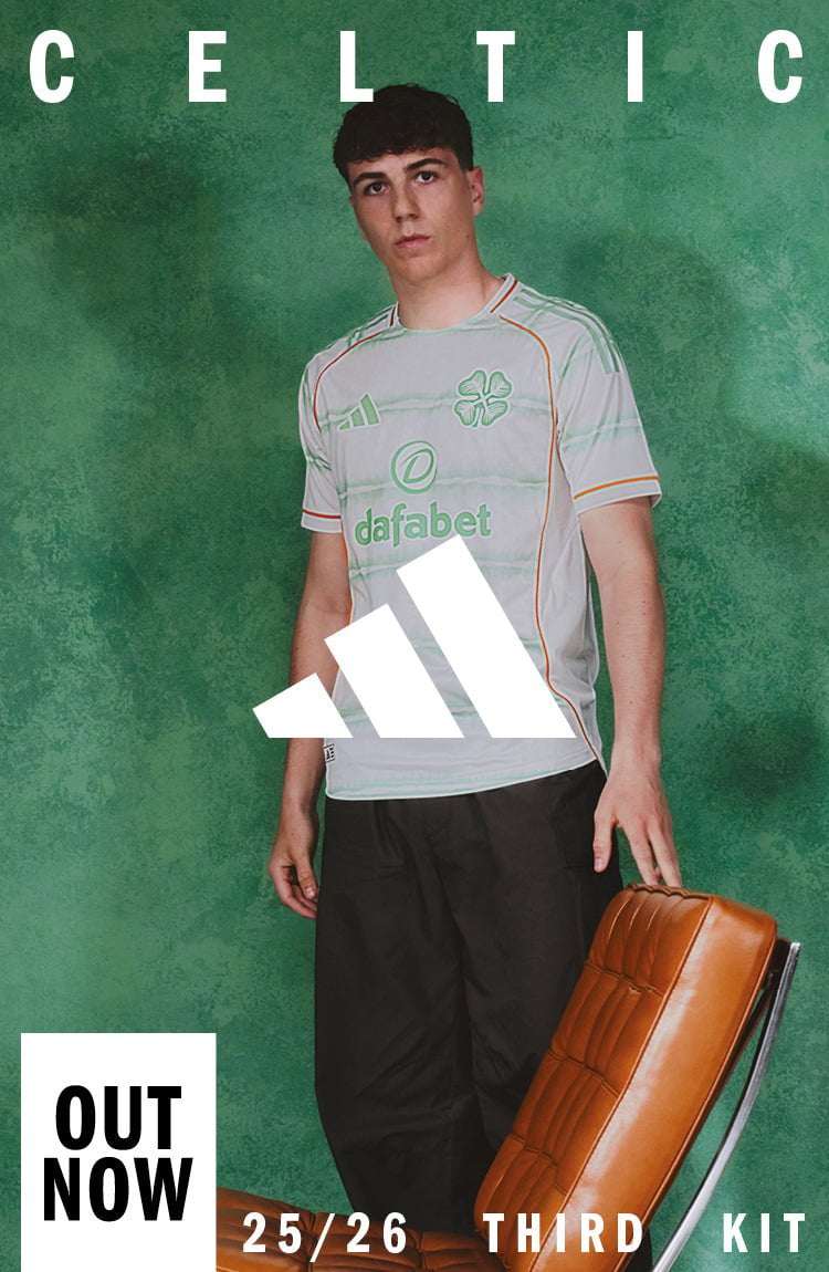 THIRD KIT – Official Celtic Store