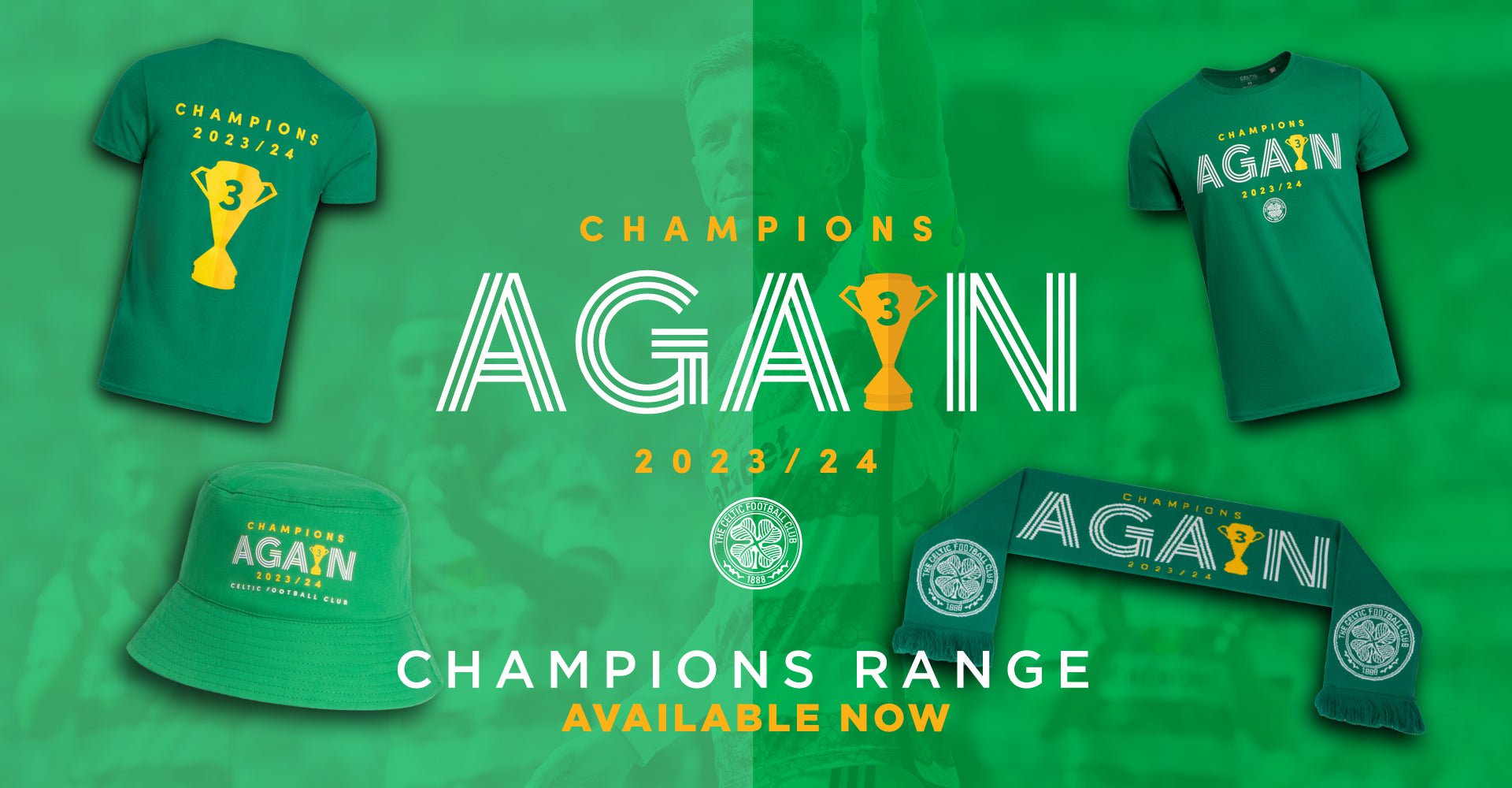 Official Celtic FC Store – Official Celtic Store