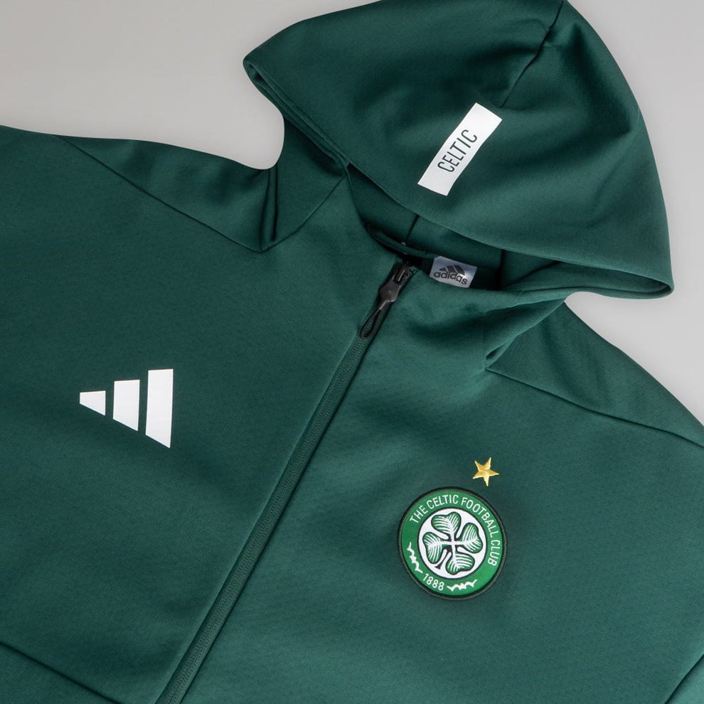adidas Celtic 2025/26 Anthem Jacket – Official Celtic Store