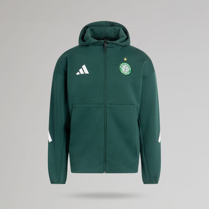 adidas Celtic 2025/26 Anthem Jacket – Official Celtic Store