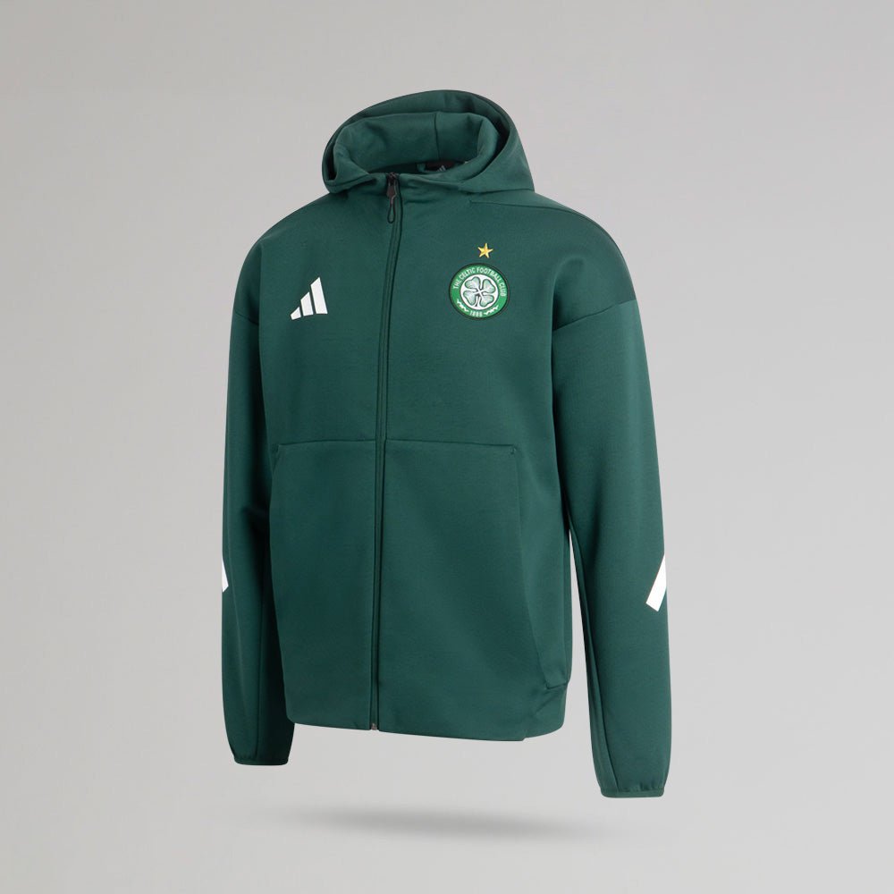 adidas Celtic 2025/26 Anthem Jacket – Official Celtic Store