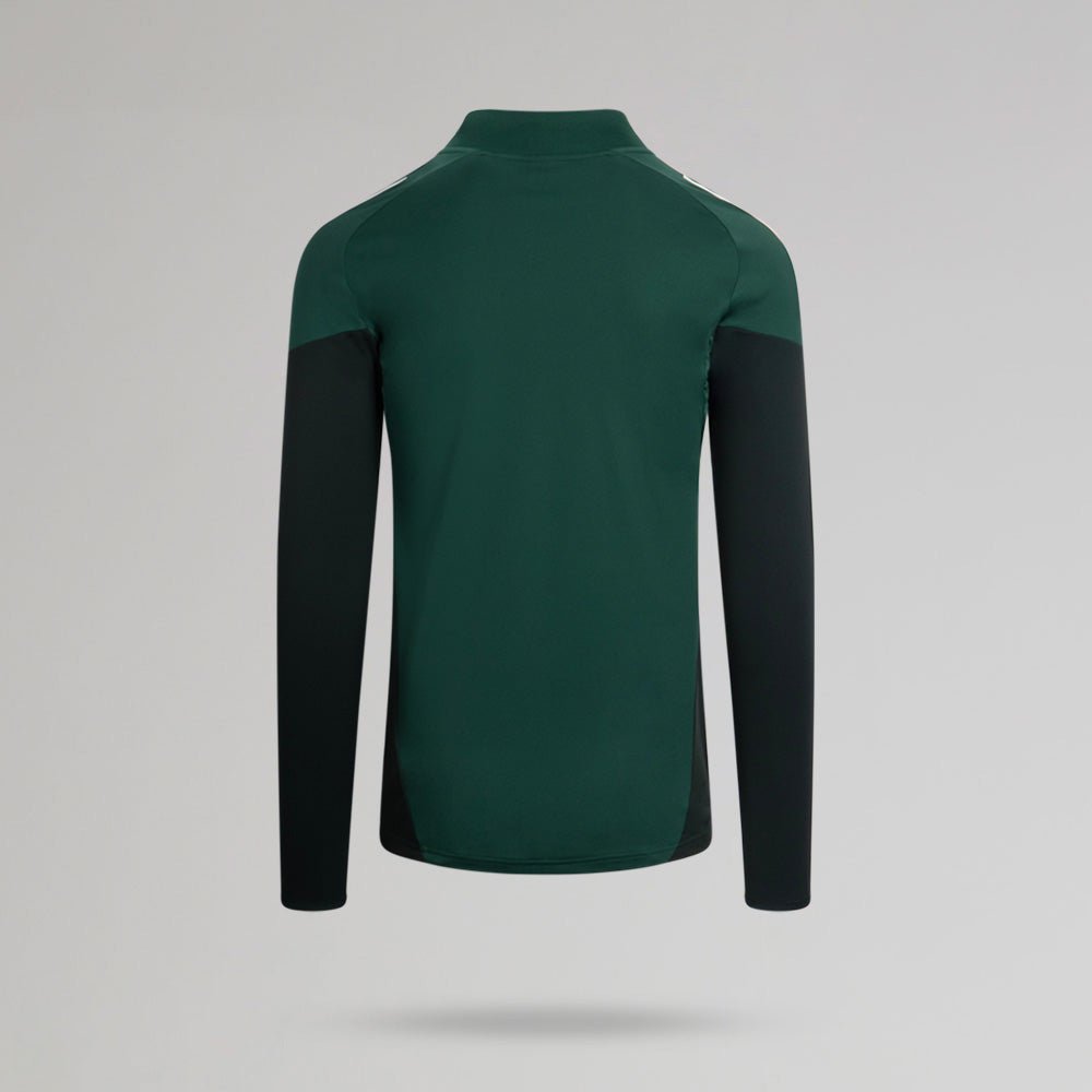 adidas Celtic 2025/26 Dark Green Training Top – Official Celtic Store