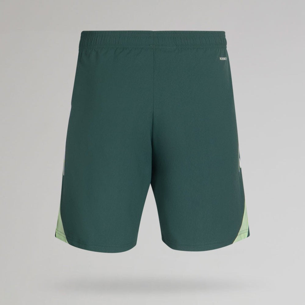 adidas Celtic 2025/26 Green Downtime Training Shorts – Official Celtic ...