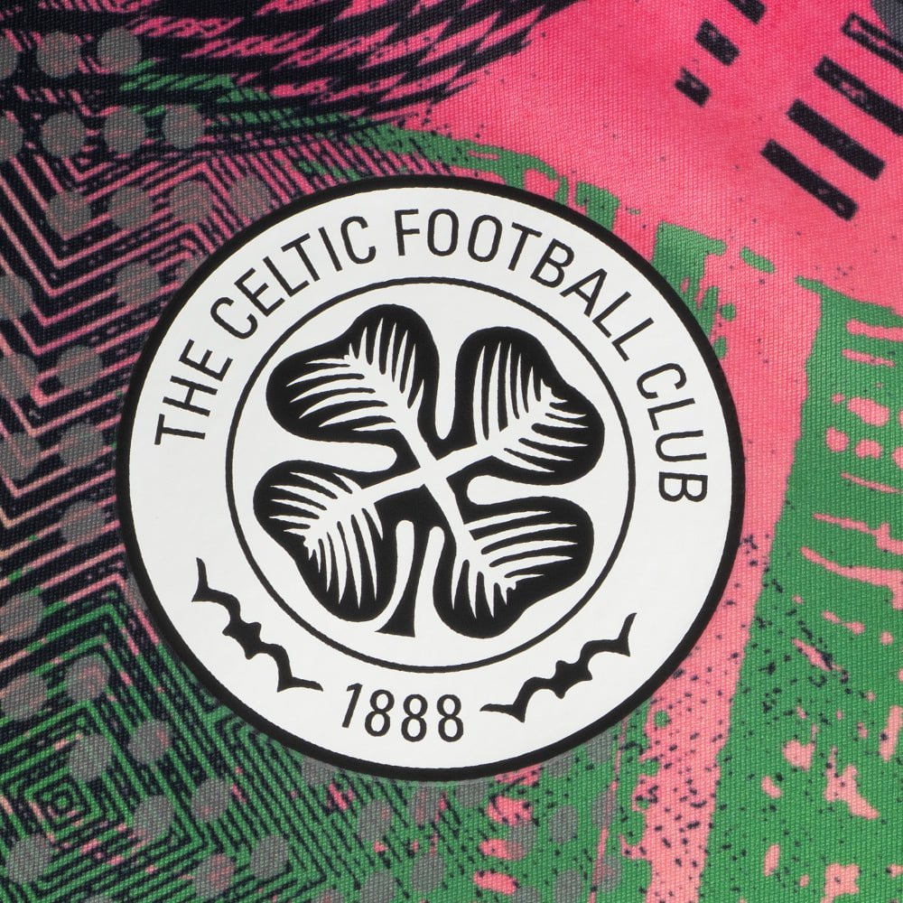 adidas Celtic Men's 2025/26 Pride Jersey – Official Celtic Store