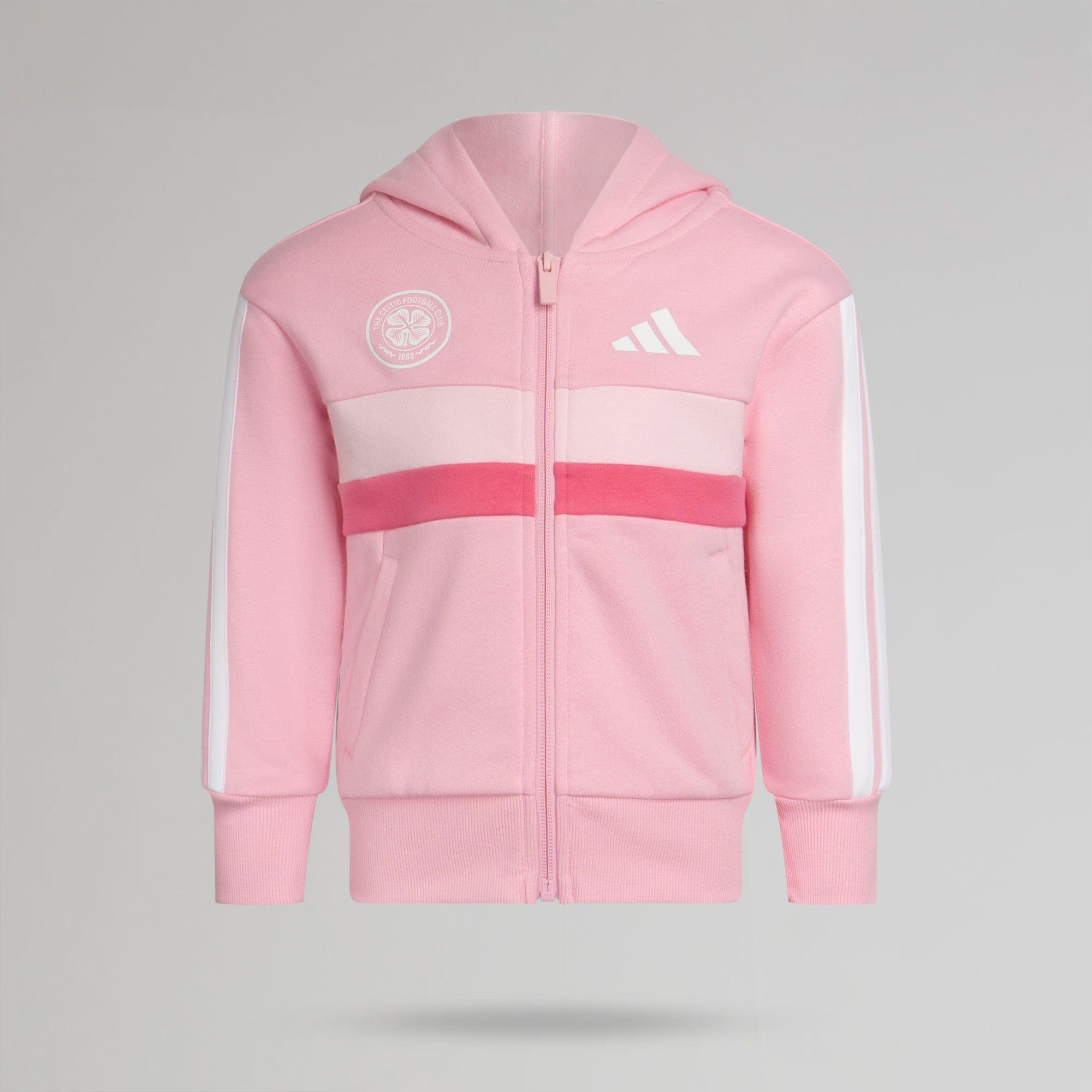 adidas Celtic Junior Pink Tracksuit – Official Celtic Store