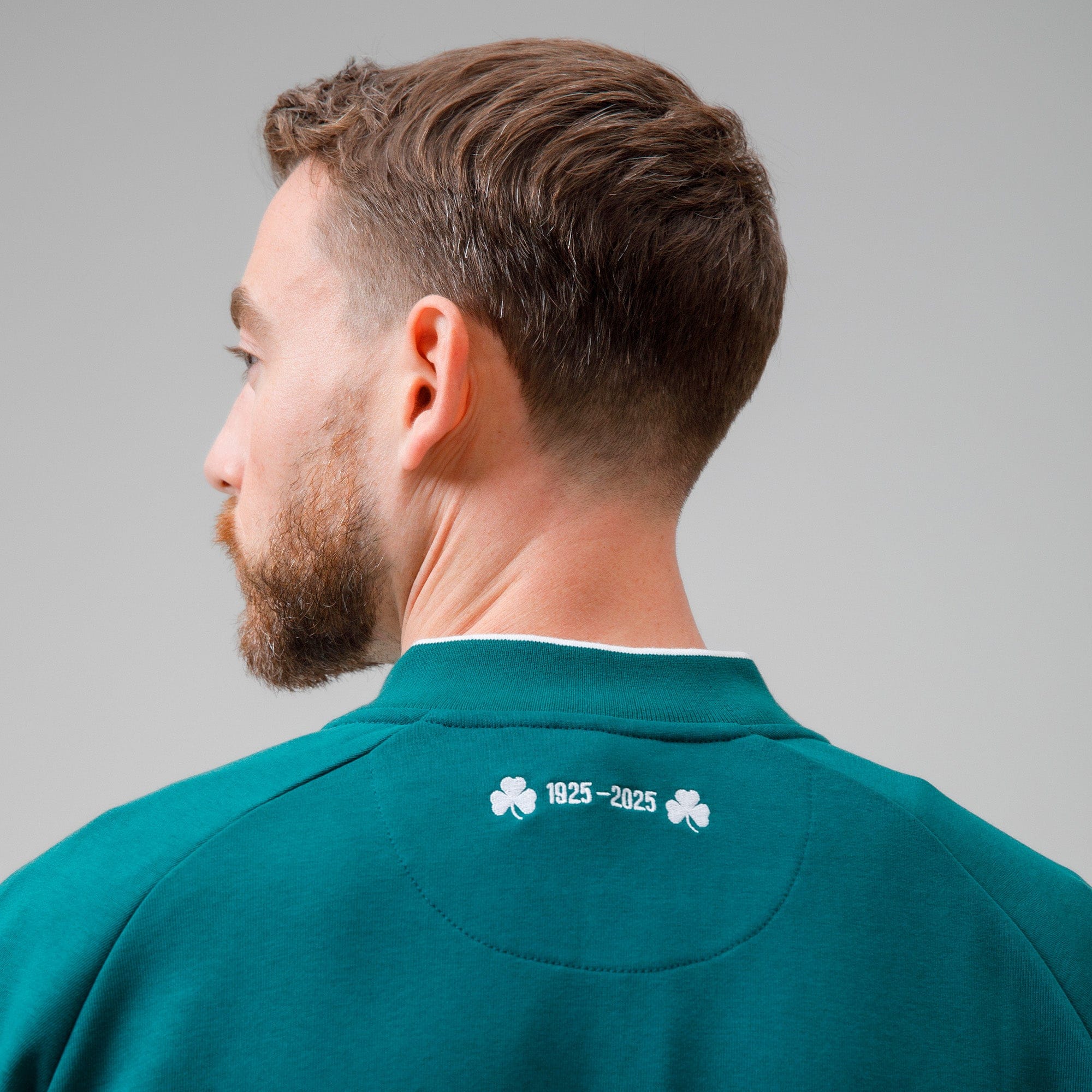 Celtic 1925 Retro Greenout Track Top – Official Celtic Store