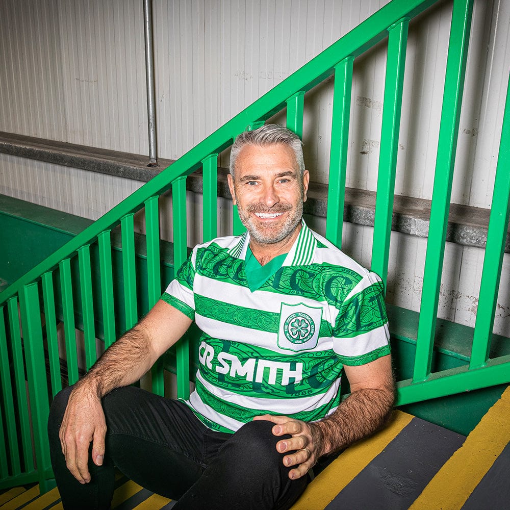 Celtic 1996 Home Retro Jersey – Official Celtic Store