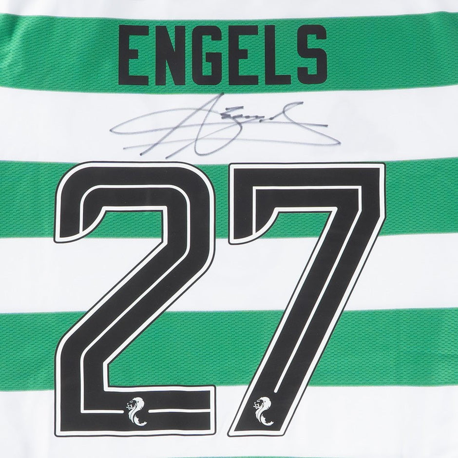 SIGNED MEMORABILIA – Official Celtic Store