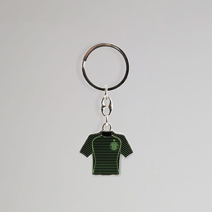 Celtic 2025/26 Away/Third Keyring – Official Celtic Store