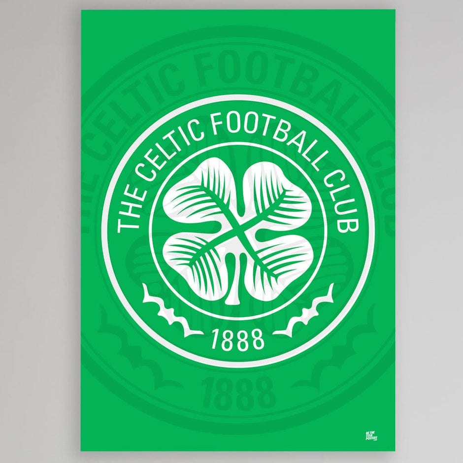 PRINTS & POSTERS – Official Celtic Store