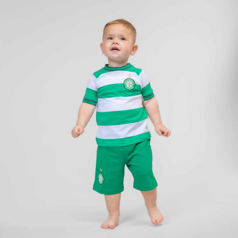 Celtic 2025/26 Infant Home Kit Pyjamas – Official Celtic Store