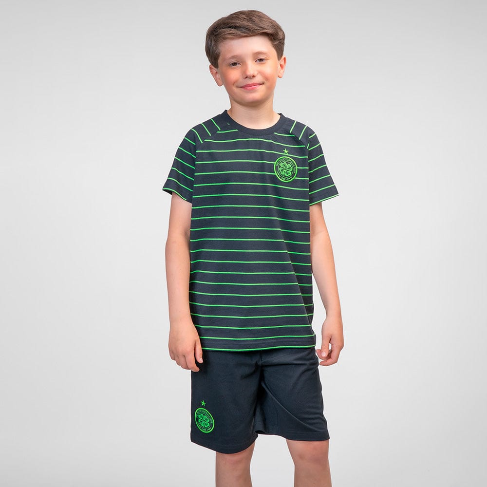Celtic 2025/26 Junior Away Kit Pyjamas – Official Celtic Store
