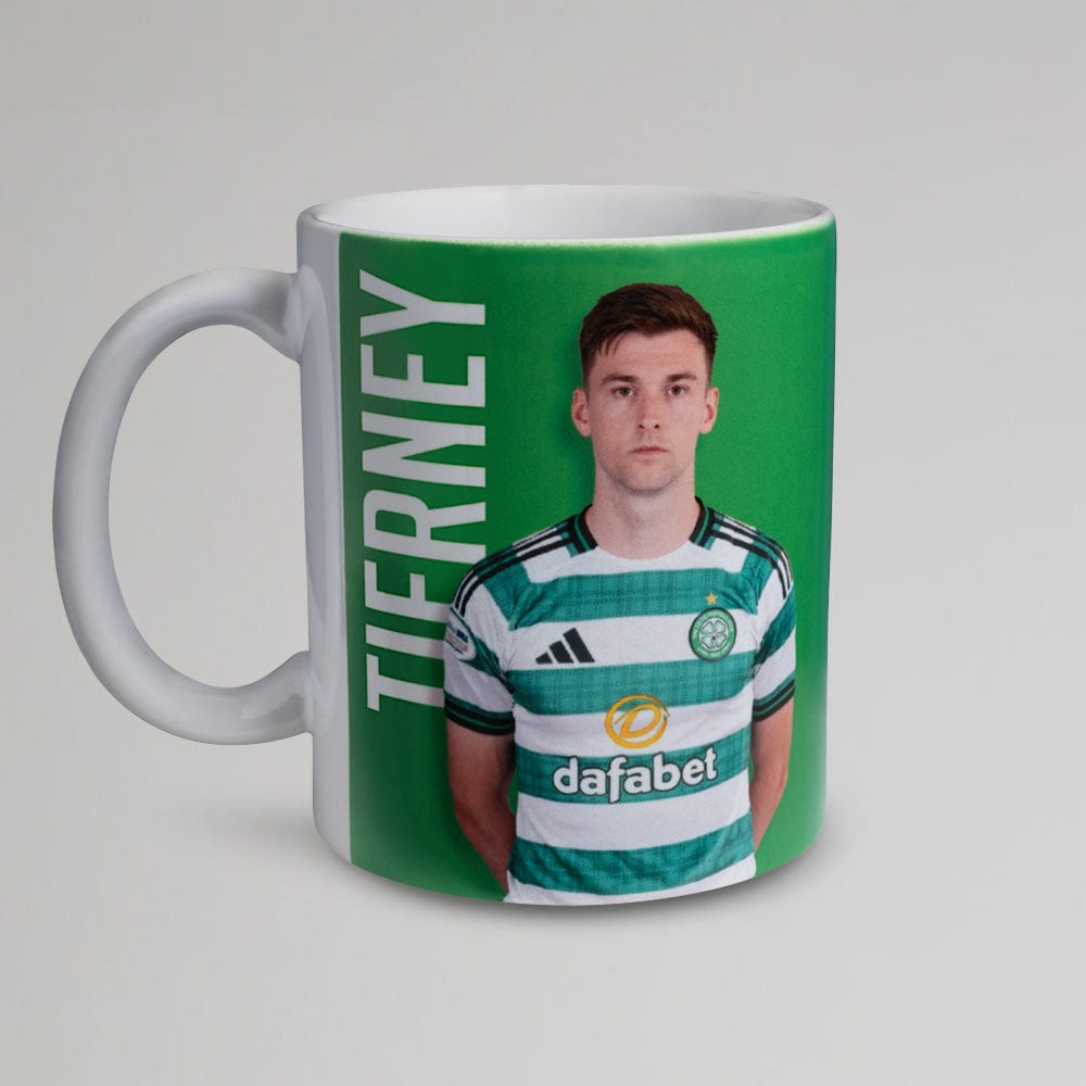 Celtic 2025/26 Tierney Mug – Official Celtic Store