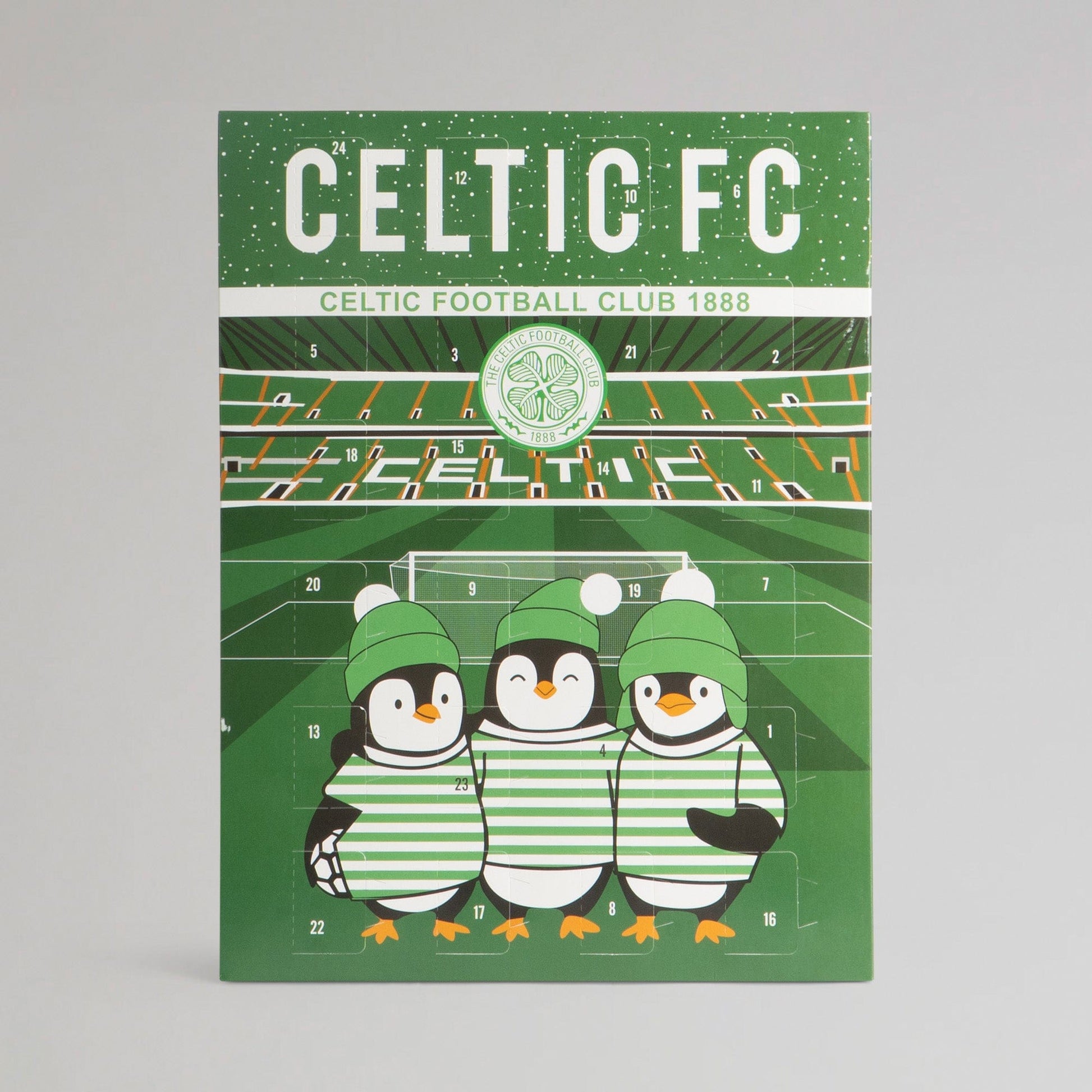 Celtic 2025 Advent Calendar – Official Celtic Store