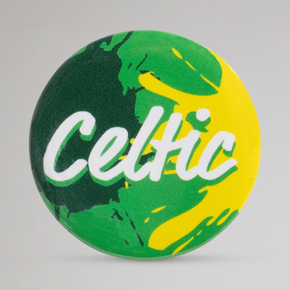 BADGES, KEYRINGS & MAGNETS – Official Celtic Store