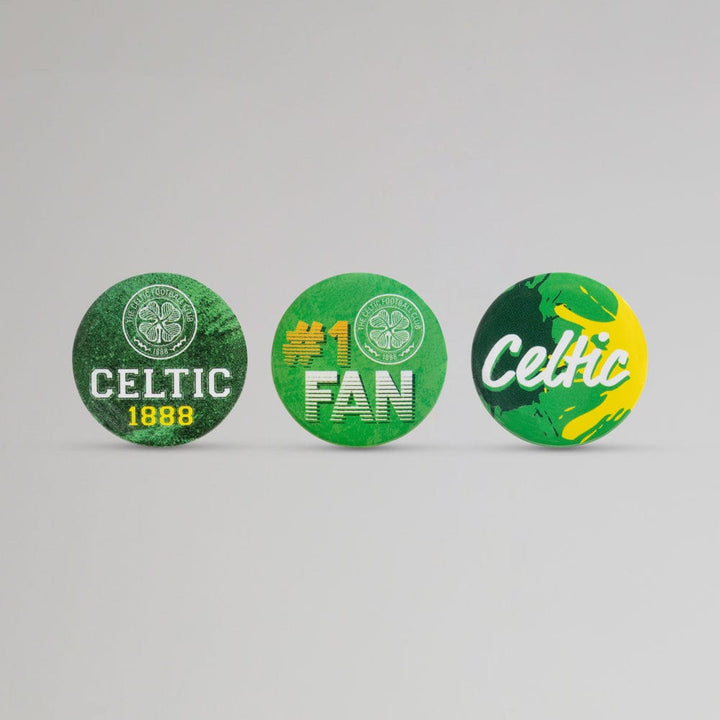 BADGES, KEYRINGS & MAGNETS – Official Celtic Store