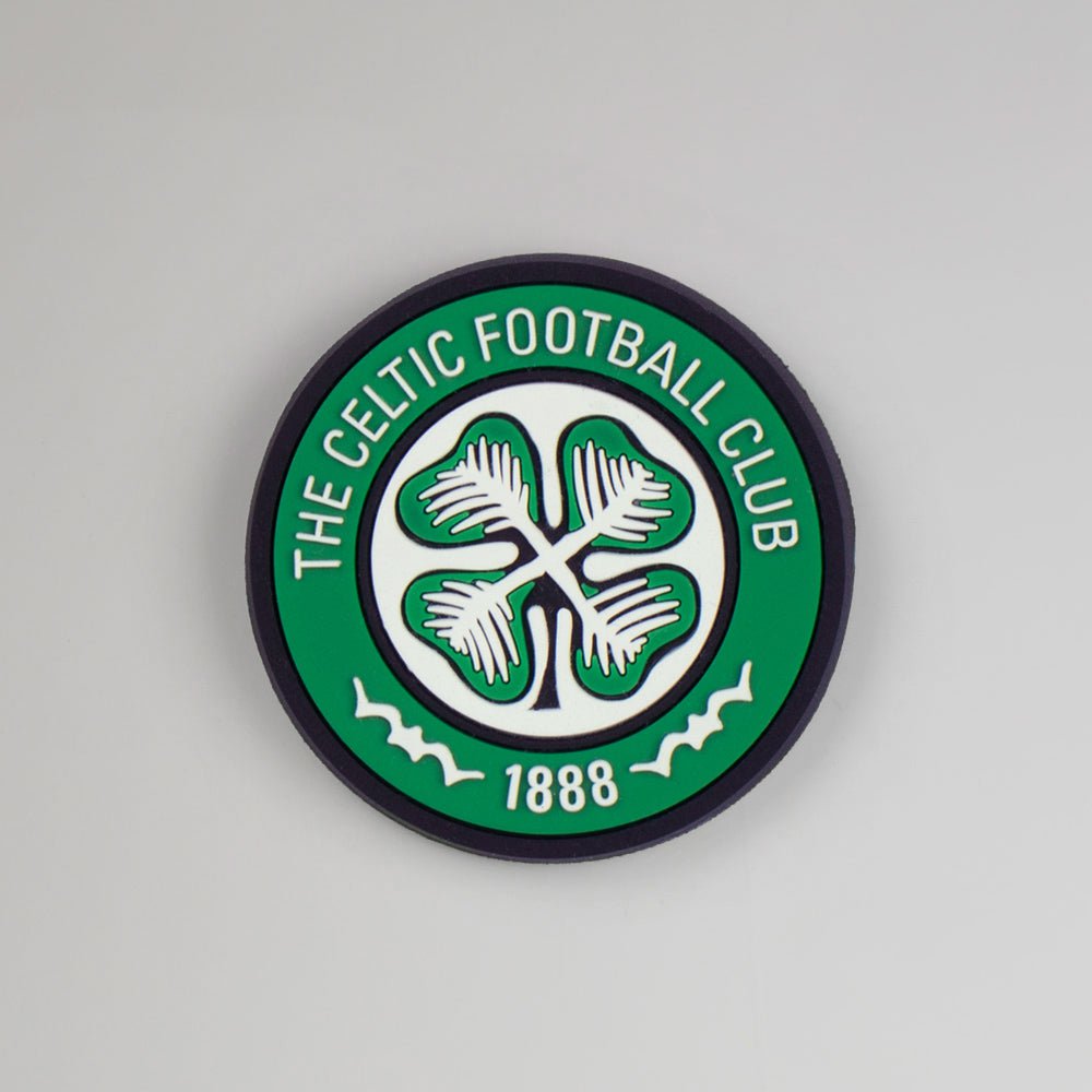 Celtic 3D Rubber Crest Magnet – Official Celtic Store