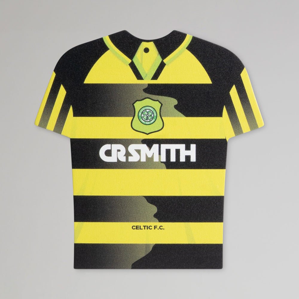 Celtic 96/97 Away Shirt Magnet – Official Celtic Store