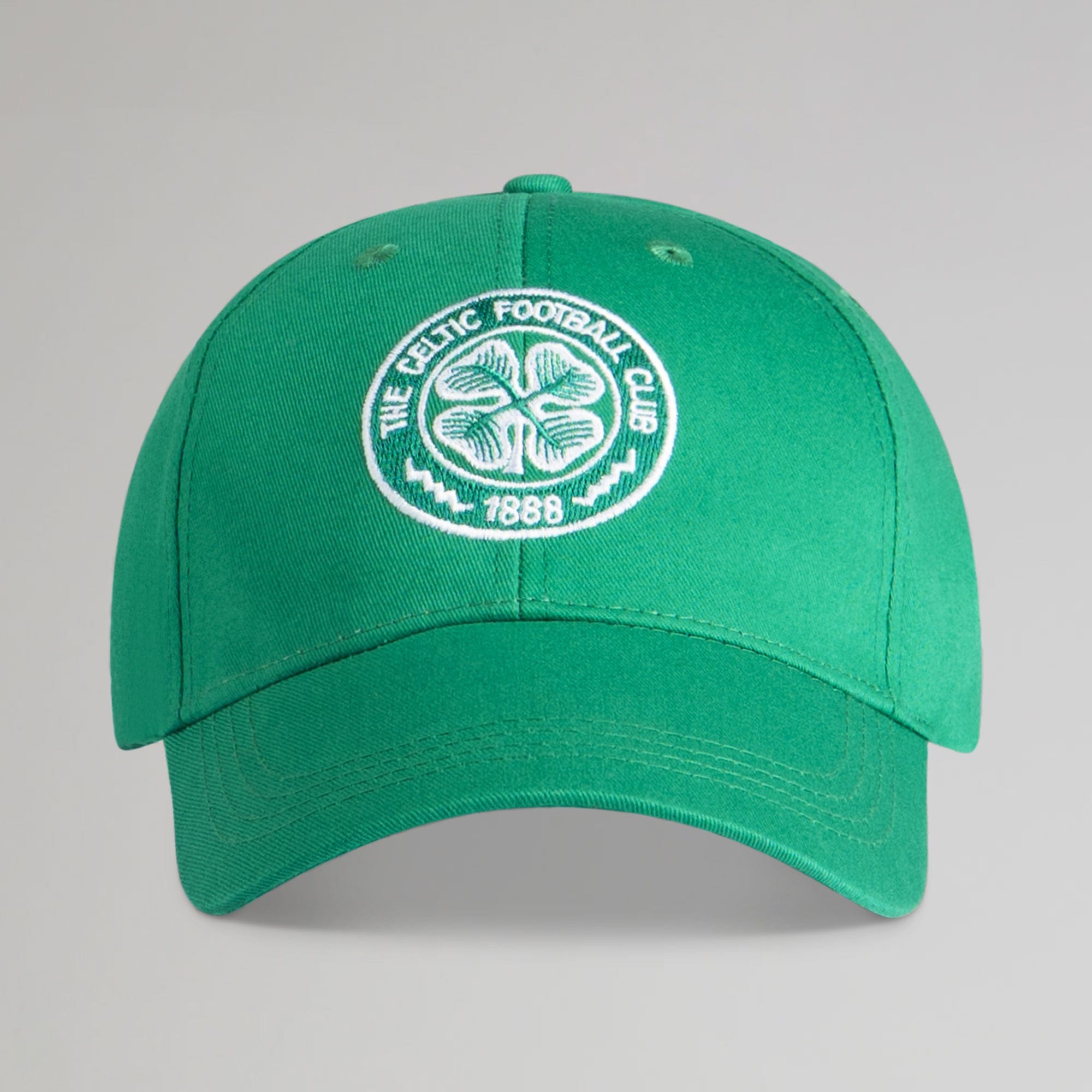 Celtic Adult Crest Green Cap – Official Celtic Store