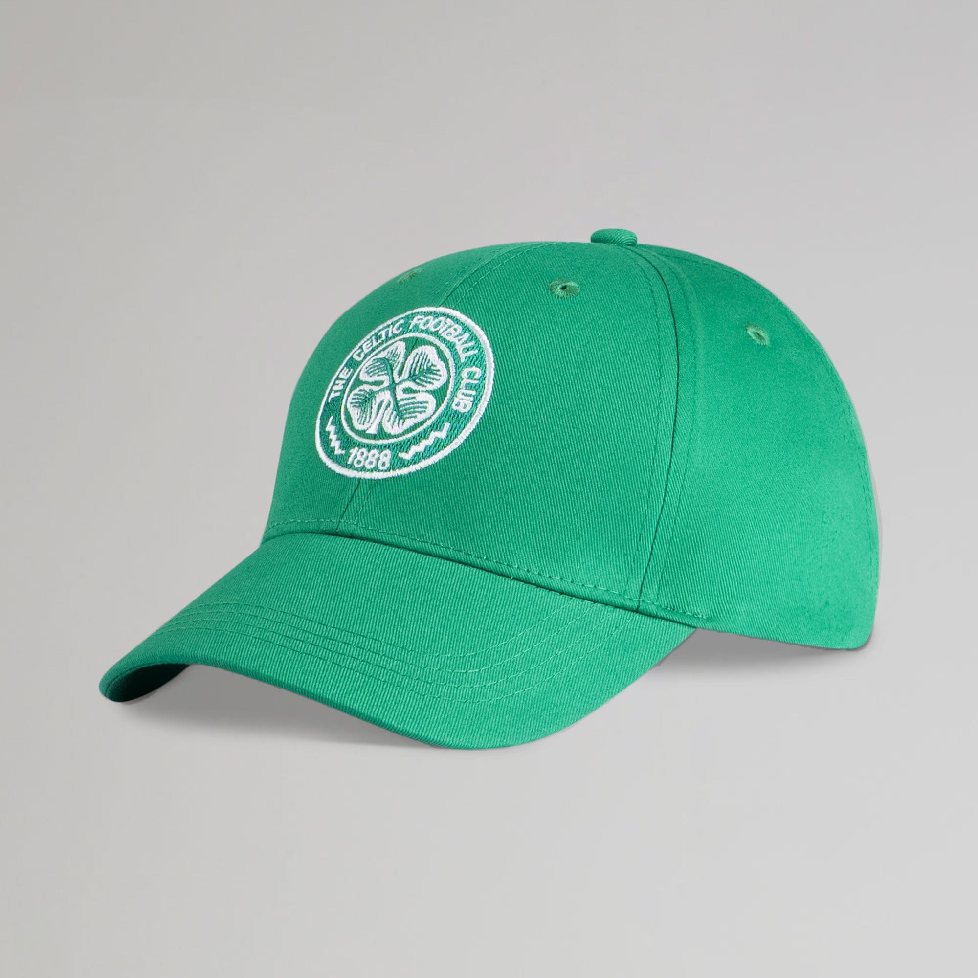 Celtic Adult Crest Green Cap – Official Celtic Store