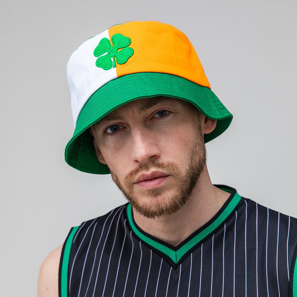 Celtic Adult Tricolour Bucket Hat – Official Celtic Store