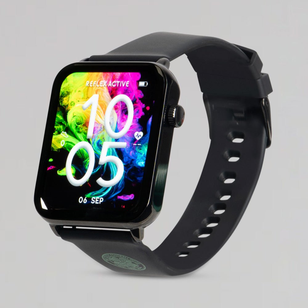 Celtic Adults Black Smart Watch – Official Celtic Store