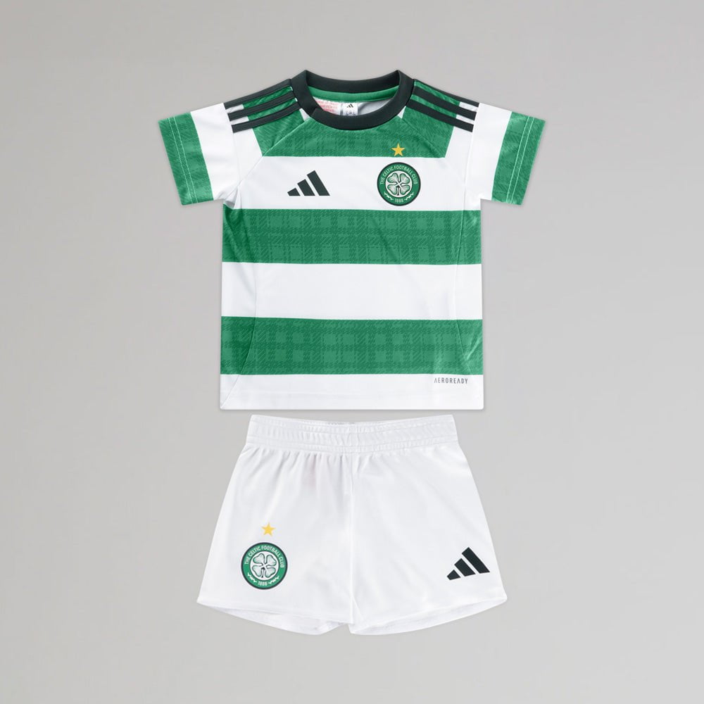 Celtic Baby 2025/26 Home Kit – Official Celtic Store