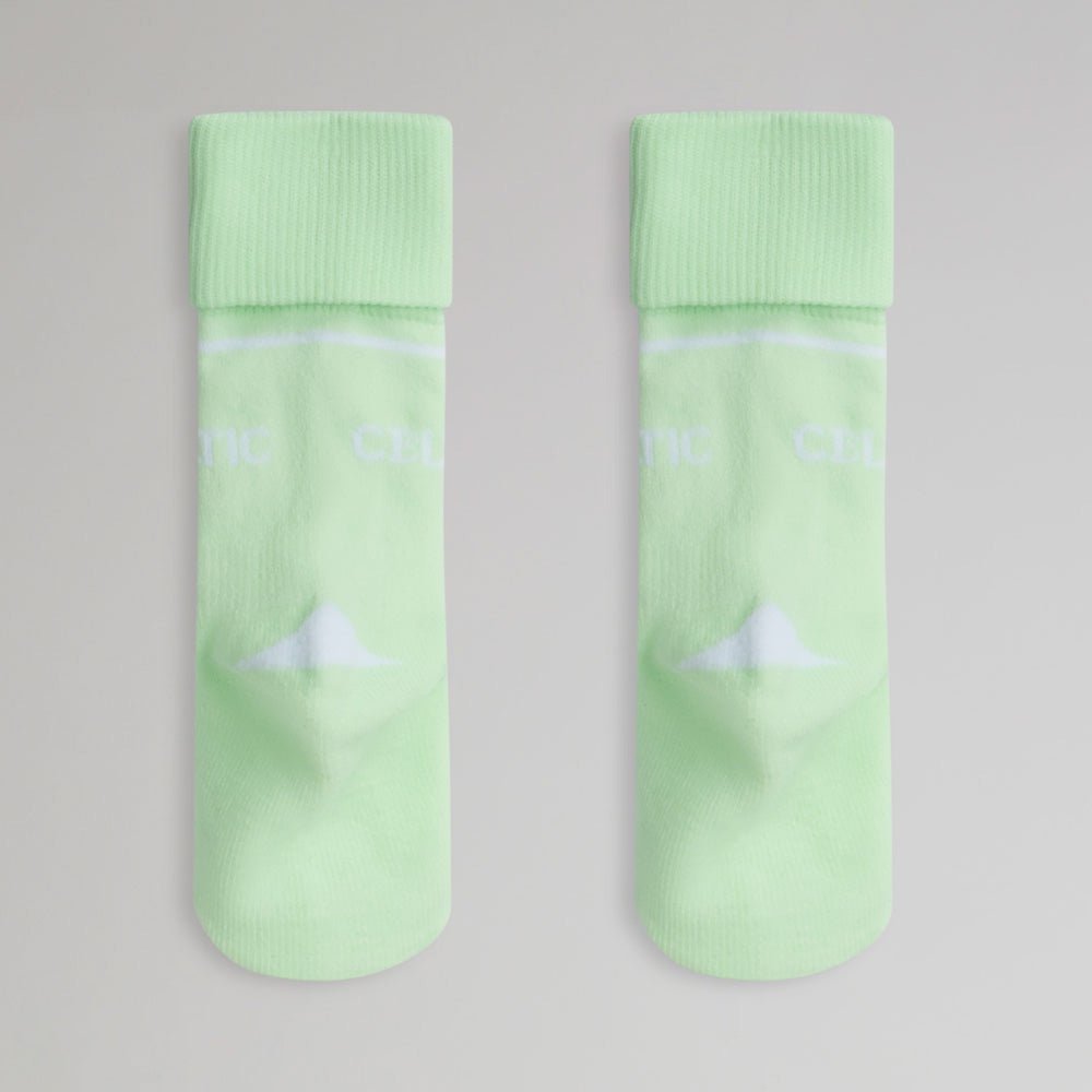 Celtic Baby 2025/26 Third Socks – Official Celtic Store