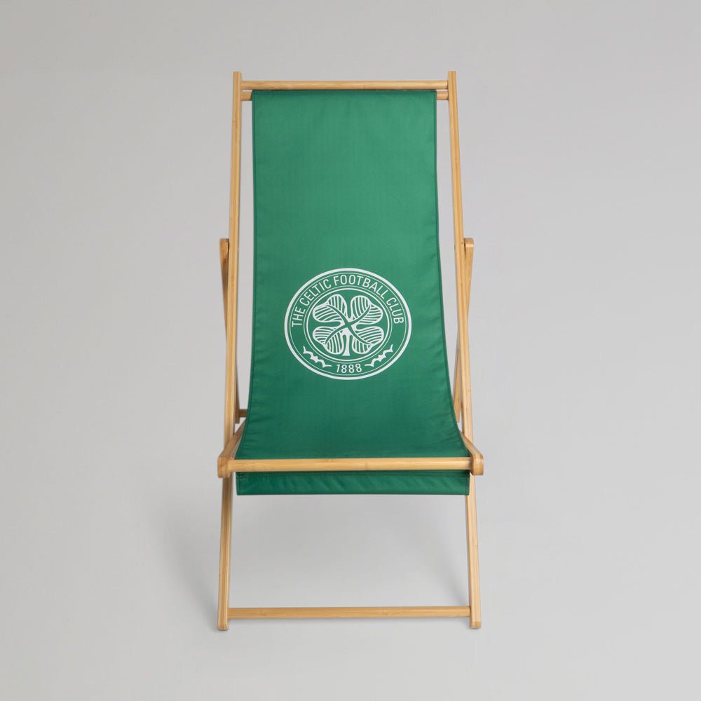 Celtic Bamboo Deck Chair – Official Celtic Store