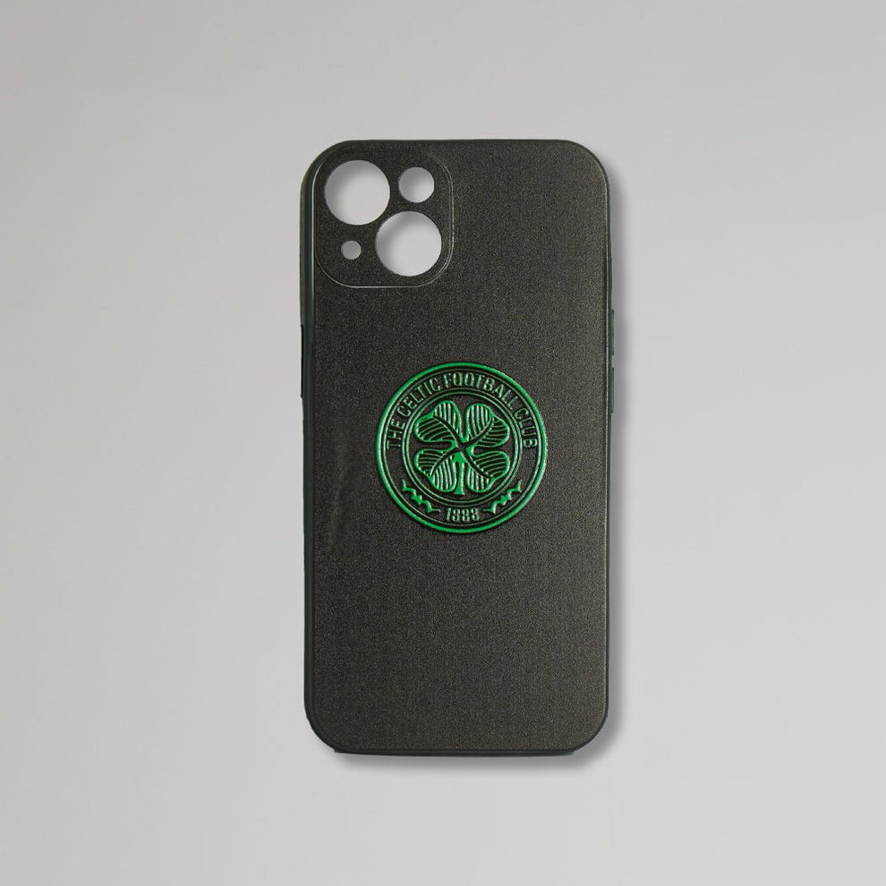 Celtic Black iPhone Cover – Official Celtic Store