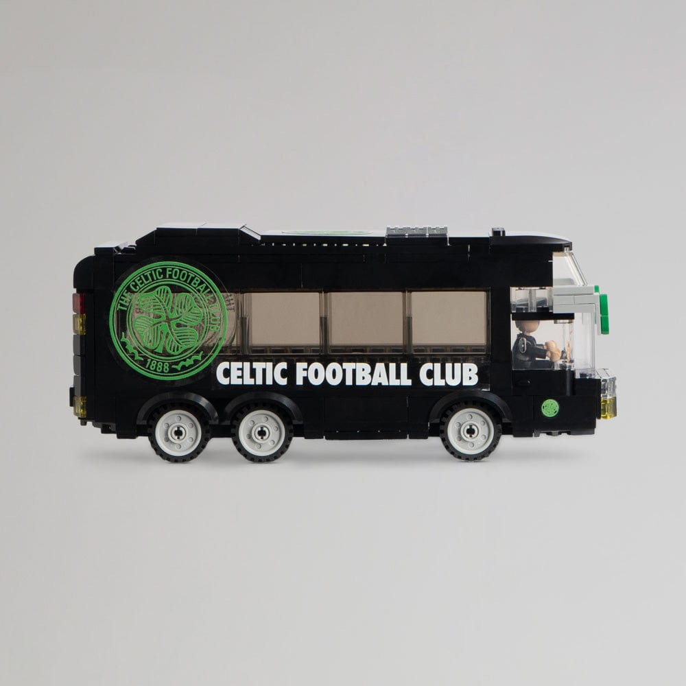 Celtic Bricks Team Bus – Official Celtic Store