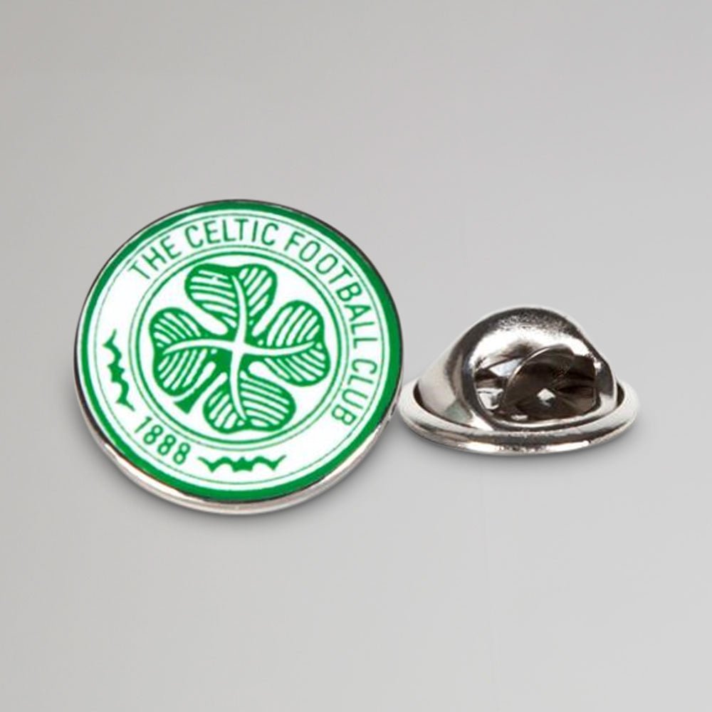 Celtic Crest Pin Badge – Official Celtic Store