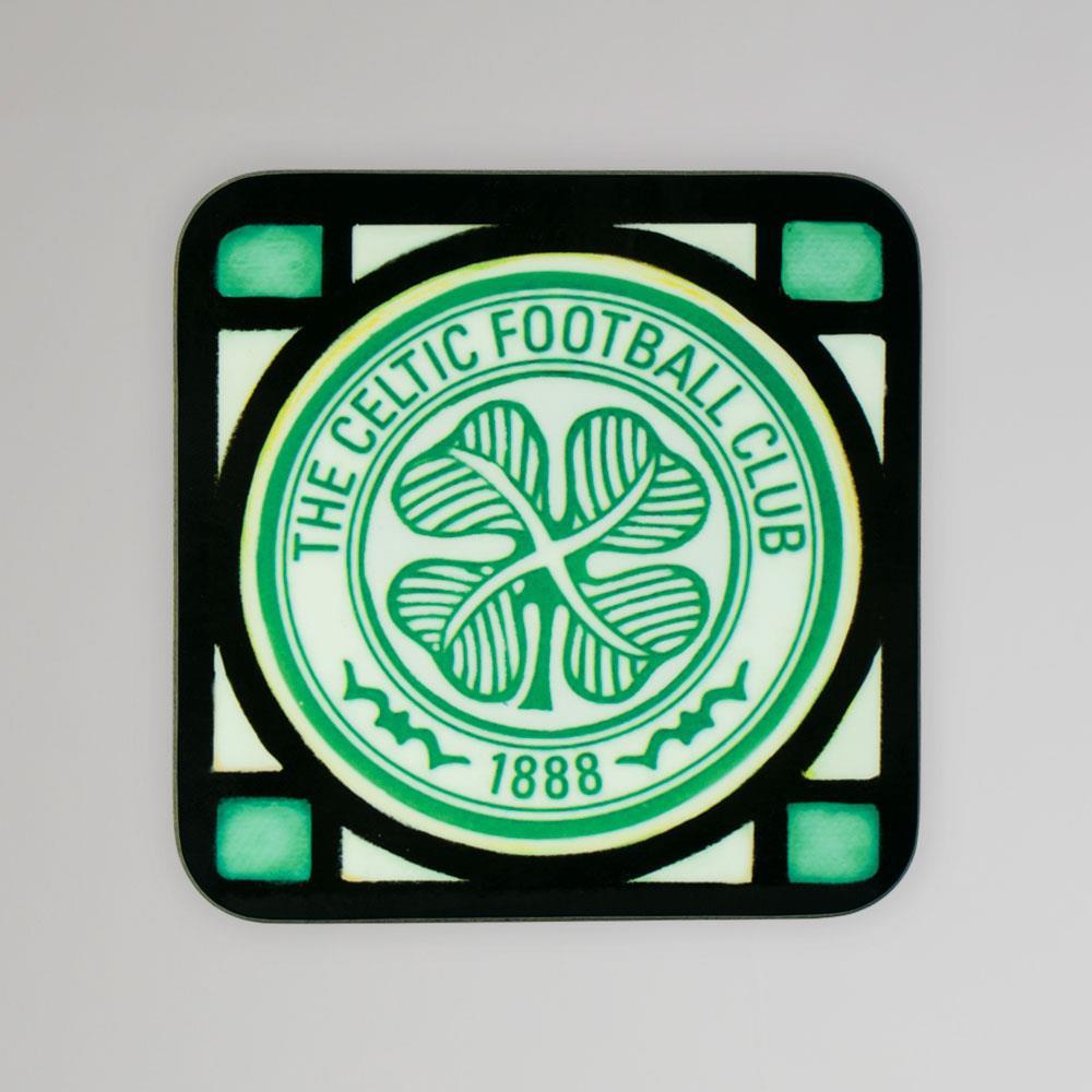 Celtic Crest Coaster – Official Celtic Store