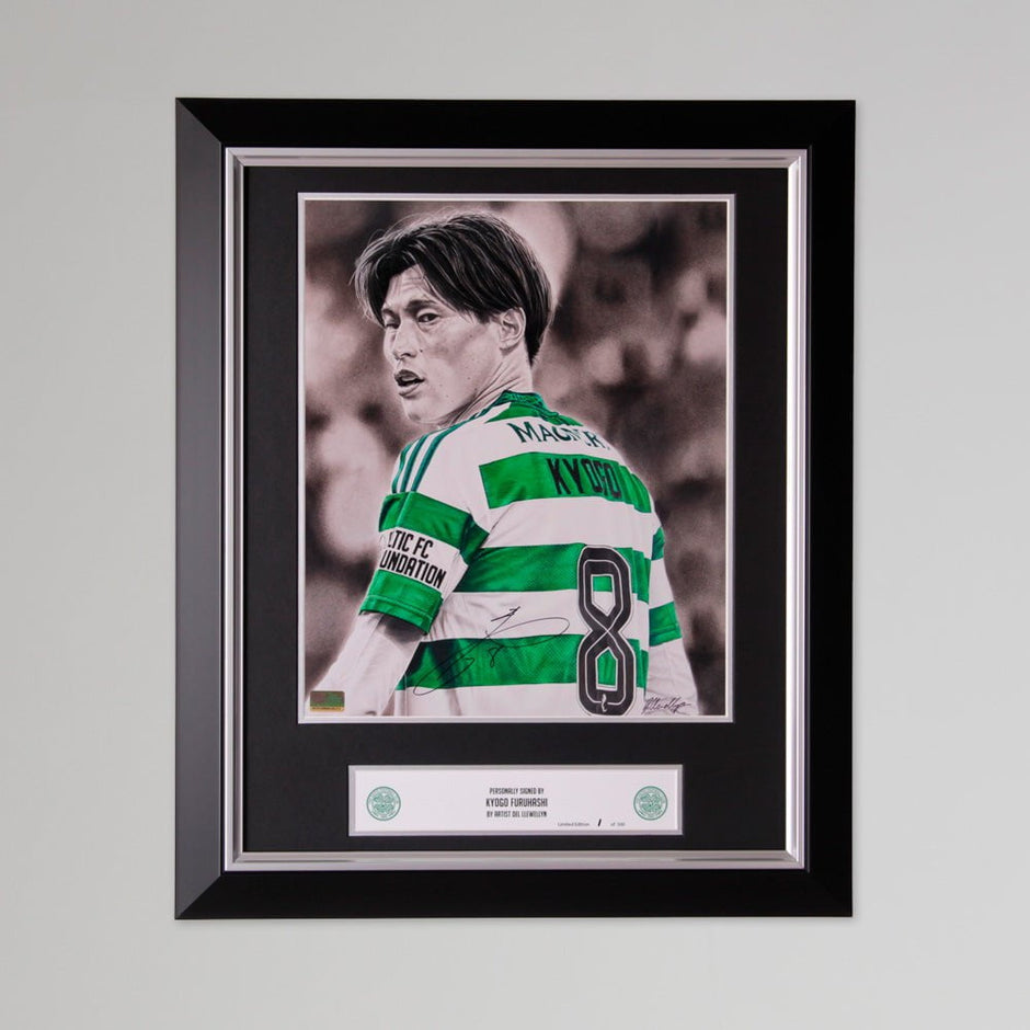 PRINTS & POSTERS – Official Celtic Store