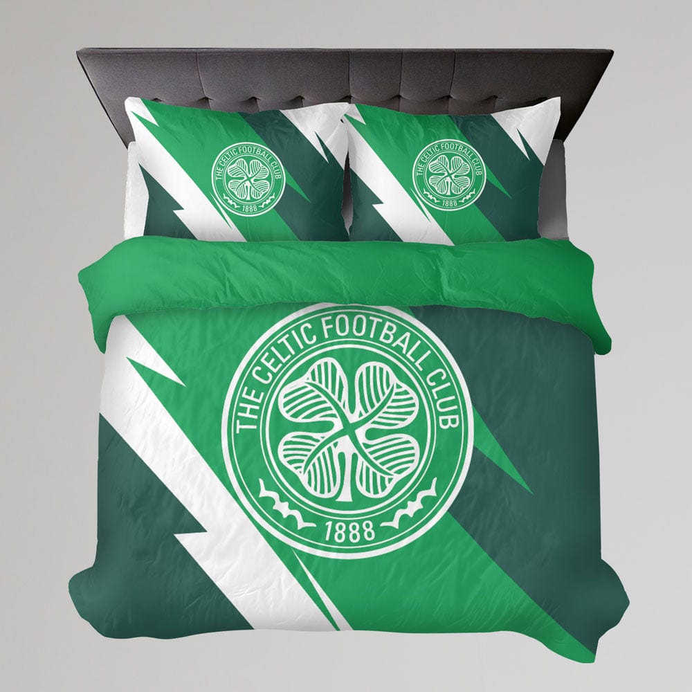 Celtic Double Crest Duvet Set – Official Celtic Store