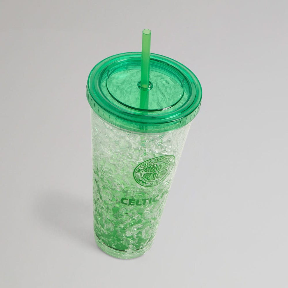 Celtic Freezer Cold Cup with Straw – Official Celtic Store