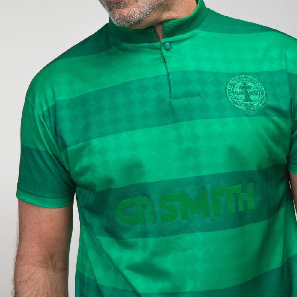 Celtic Green 1988 Retro Jersey – Official Celtic Store