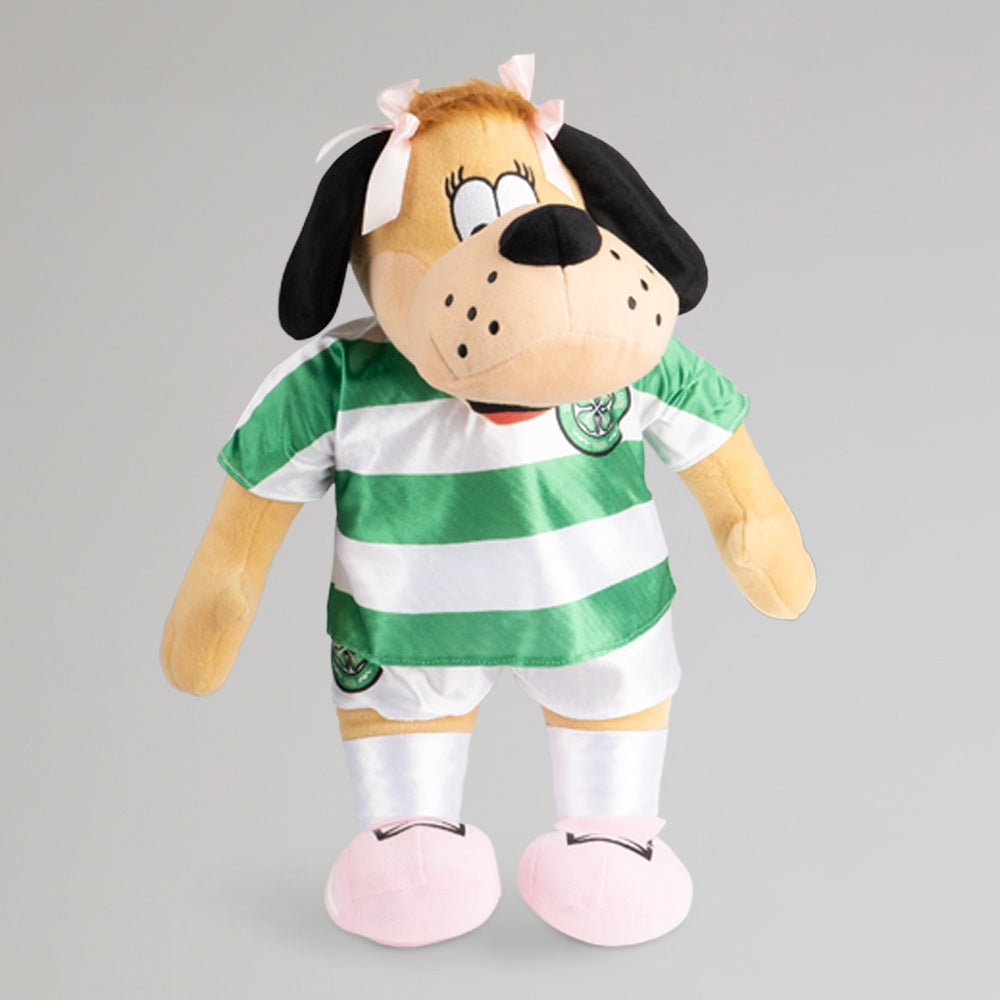 Celtic Hailey the Hound Large – Official Celtic Store