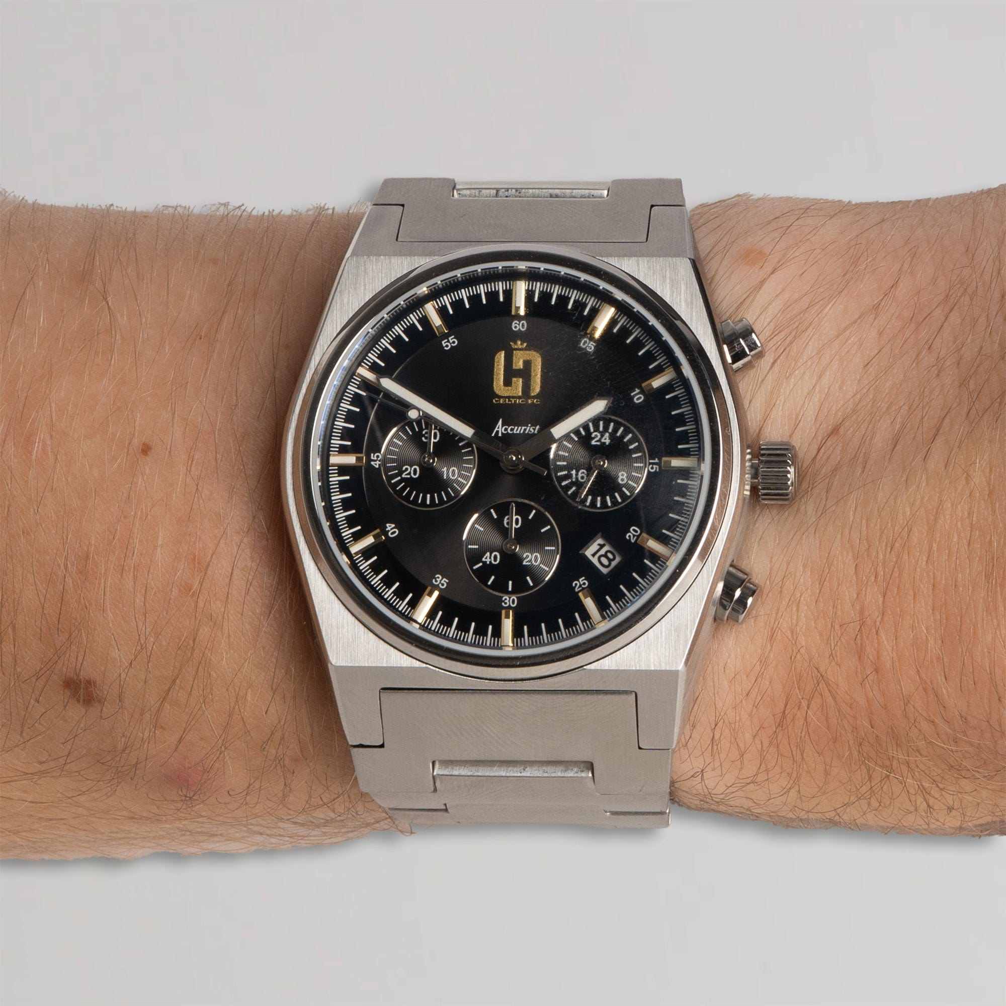 Celtic Henrik Larsson Premium Watch – Official Celtic Store