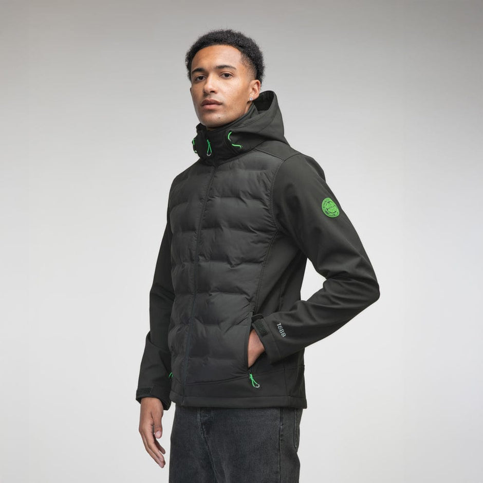 MEN'S JACKETS – Official Celtic Store