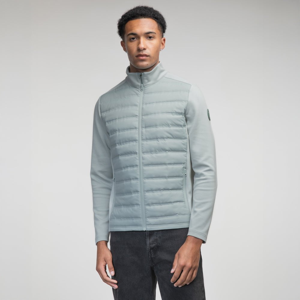 Celtic Hybrid Jacket – Official Celtic Store