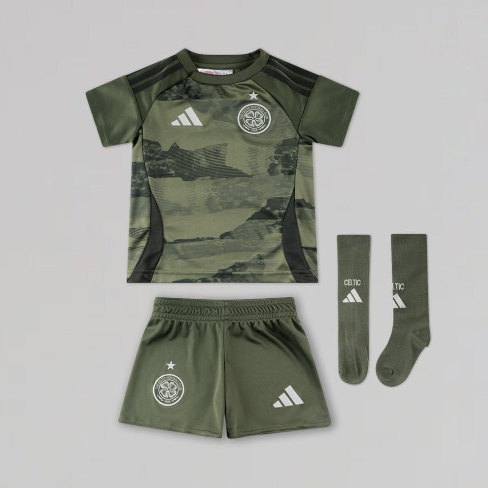 Celtic Infant 2024/25 Third Kit – Official Celtic Store